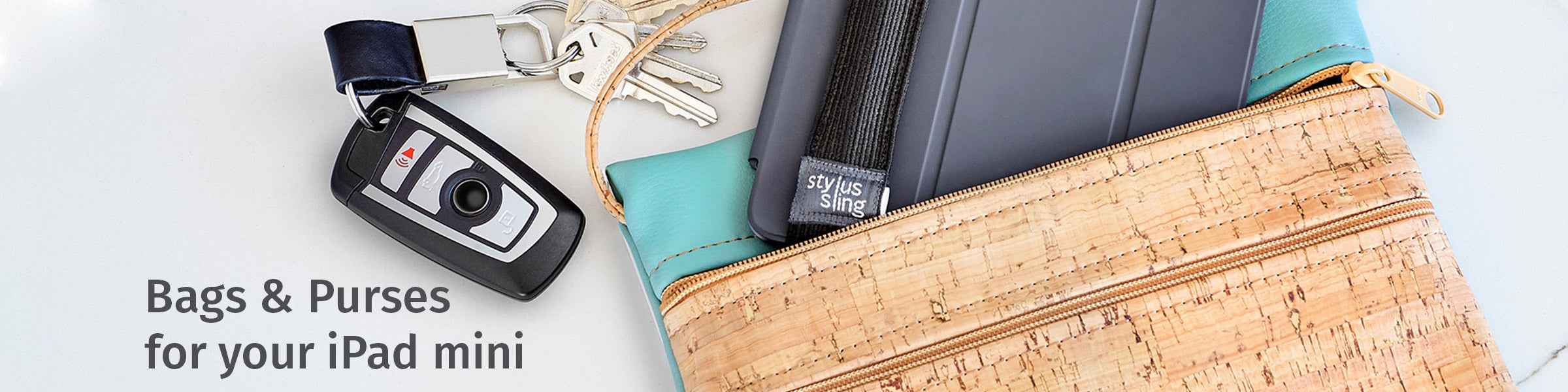 Purchase the Stylus Sling - Apple Pencil or stylus holder